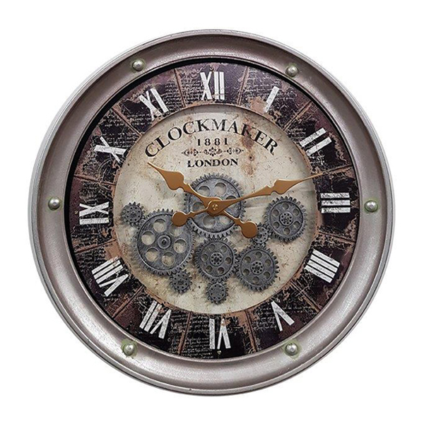 "CLOCKMAKER LONDON" – ברזילי מוצרי פרסום