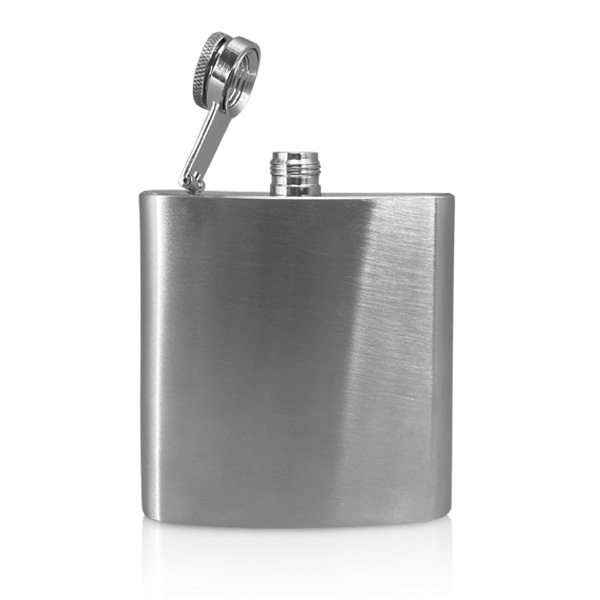 פלאסק כיס – נירוסטה – ברזילי מוצרי פרסום